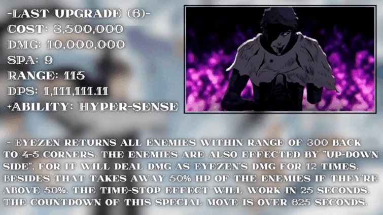 Aizen Sousuke TYBW || EYEZEN II | Fandom