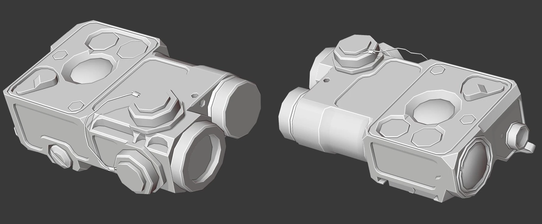 ZenitCo Perst-4 laser and IR illumination device | Fandom