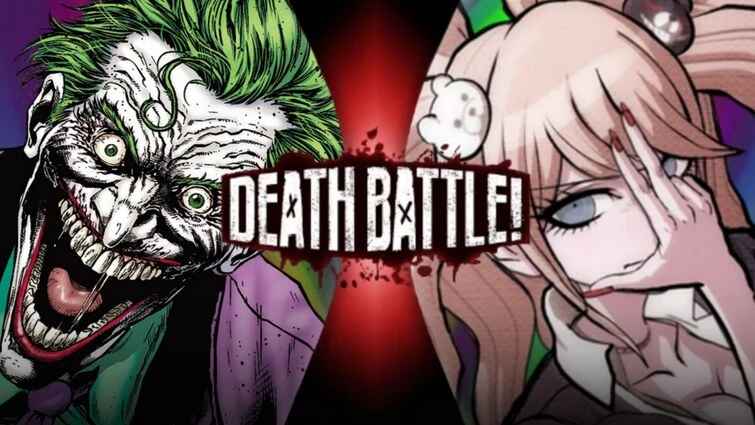 Joker vs Junko Enoshima Debate Chart | Fandom