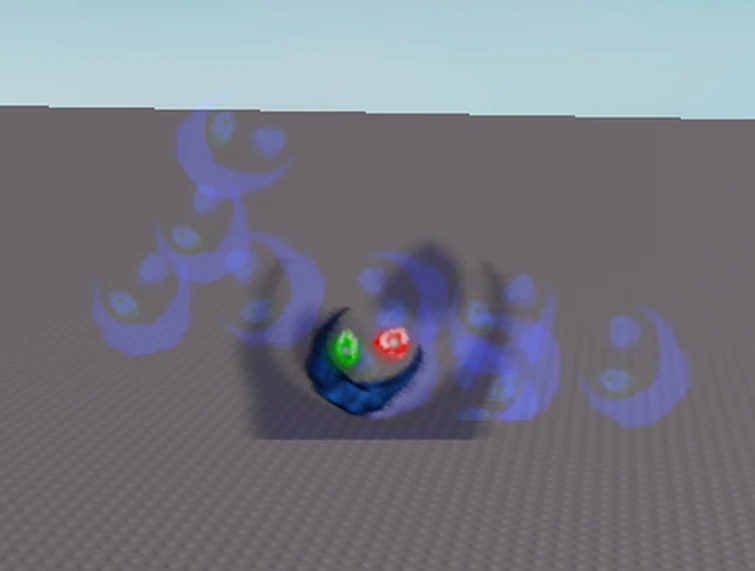 Fanmade Entity: E-35 | Fandom