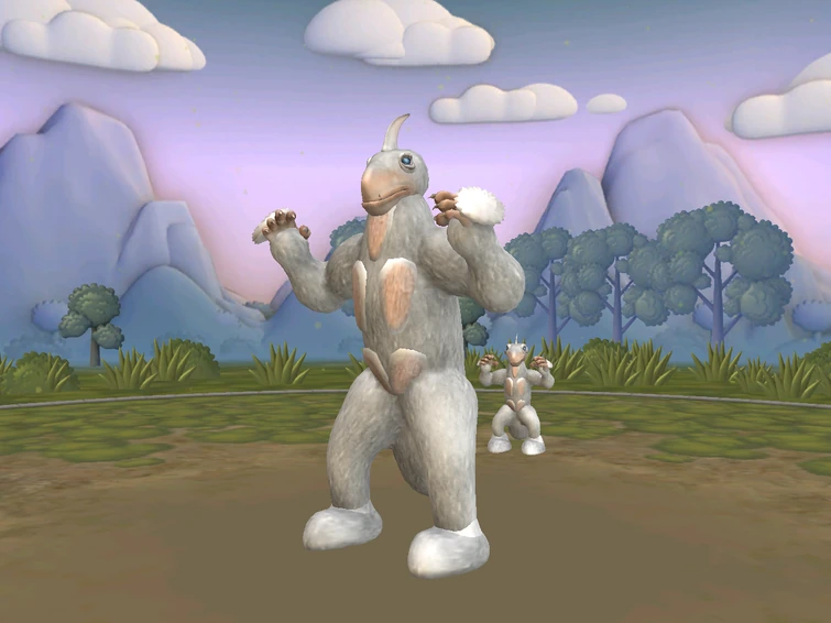 Kaiju poorly recreated in Spore - Episode 9 | Fandom