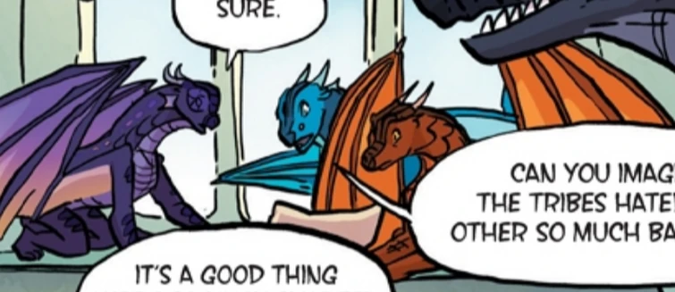 Moon Rising Graphic Novel | Fandom