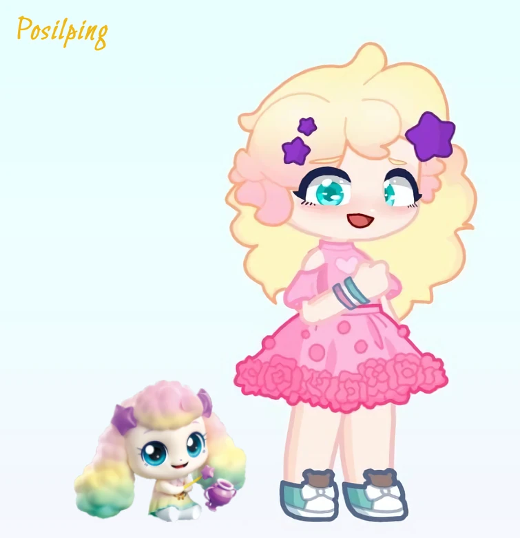 Human Posilping | Fandom