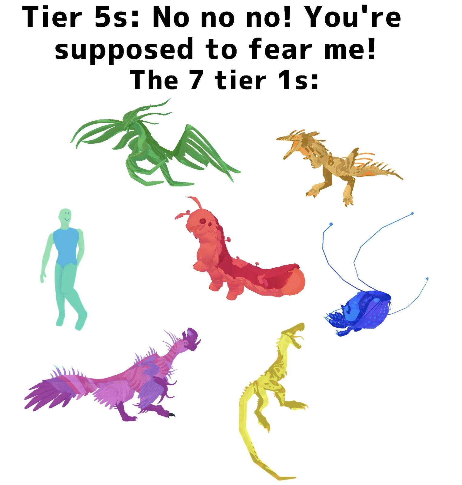 Average CoS experience | Fandom