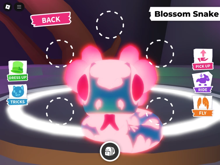 2nd mega blossom snake finished! :’D | Fandom