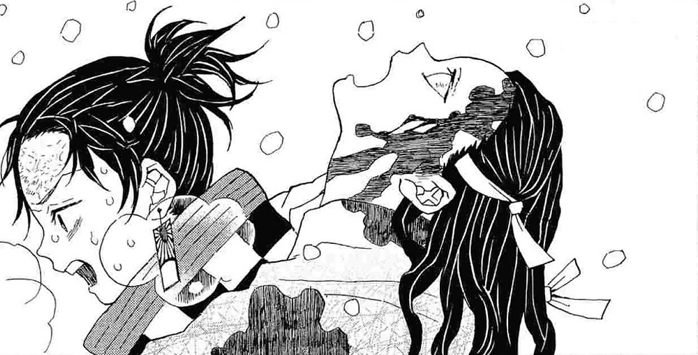 What are you thoughts on this manga panel? | Fandom