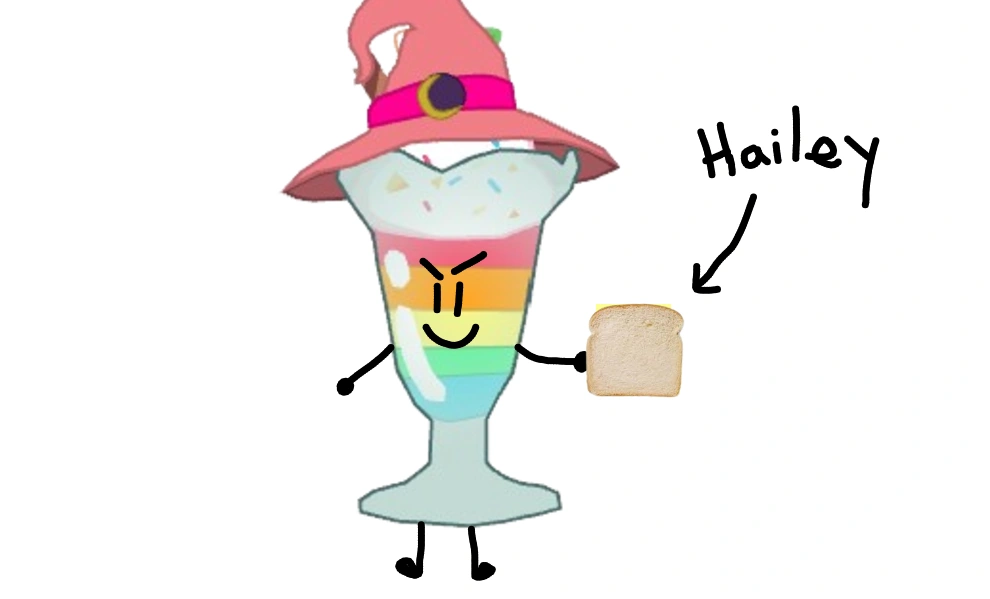 Me eating a Hailey sandwich | Fandom