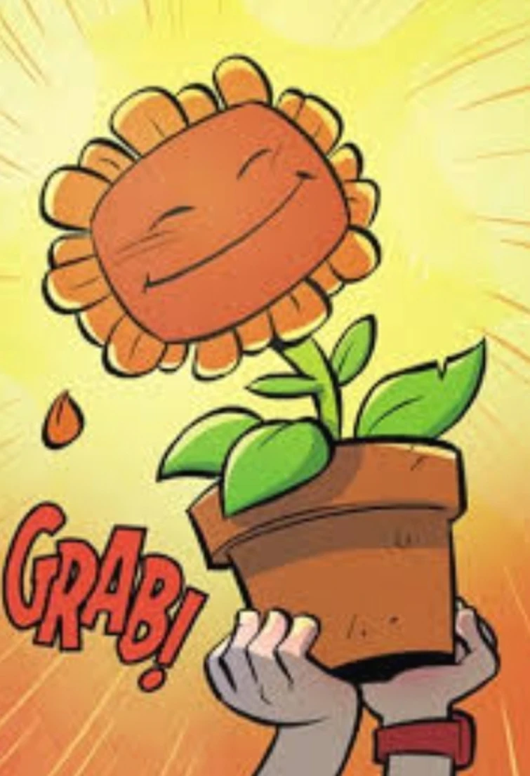 would the plants also have like pokemon gender differences | Fandom