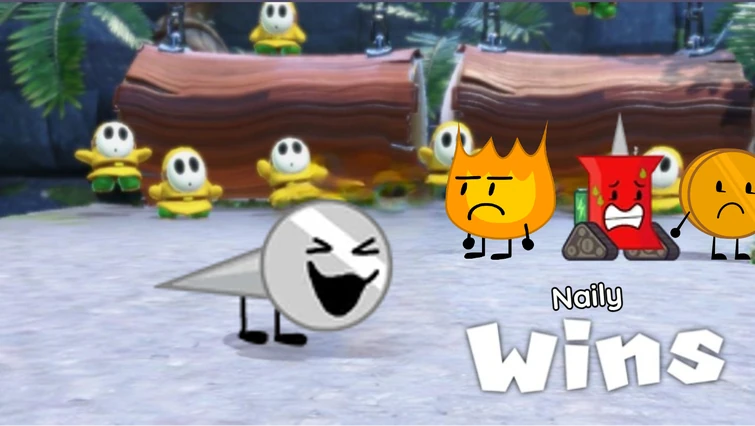 BFDI Party Jamboree!: Winning Screen And Meeting Profily | Fandom