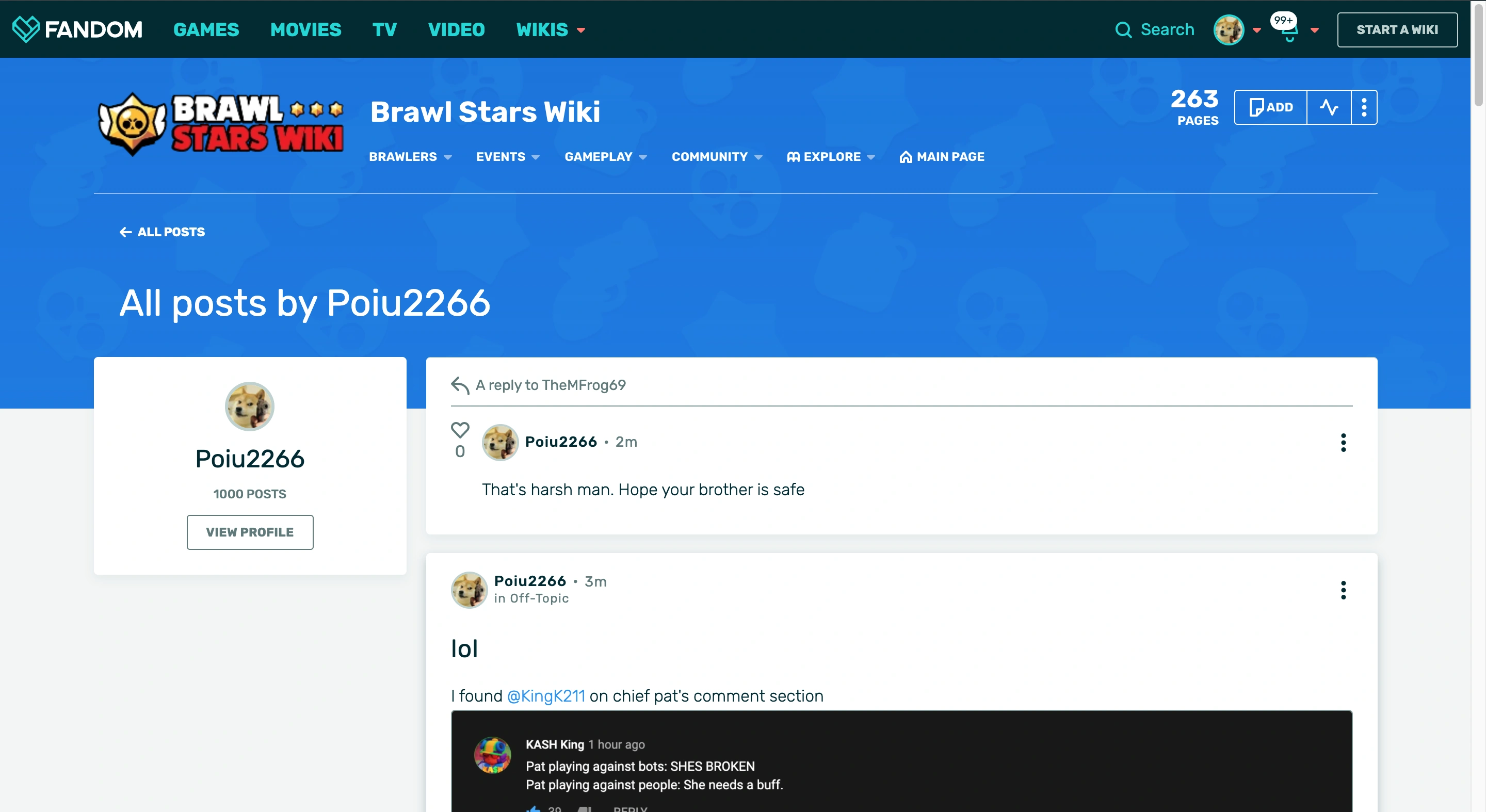 LETS GOOOOO | Fandom