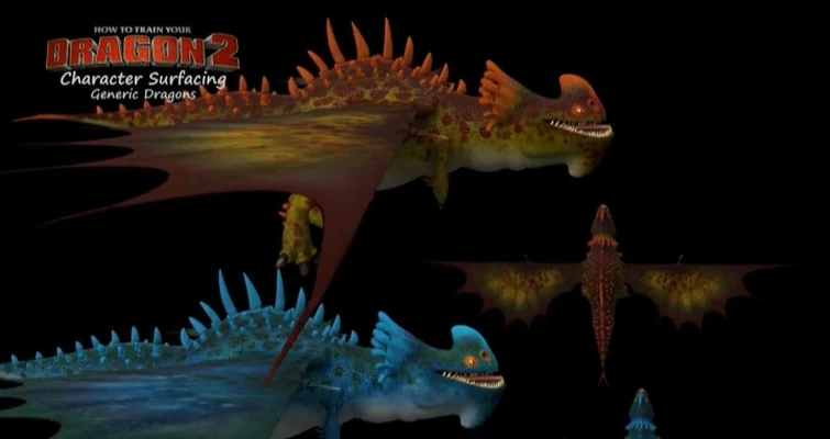 Discuss Everything About How to Train Your Dragon Wiki | Fandom