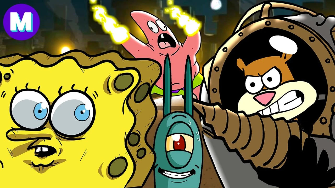 idea for vs spongebob parodies | Fandom