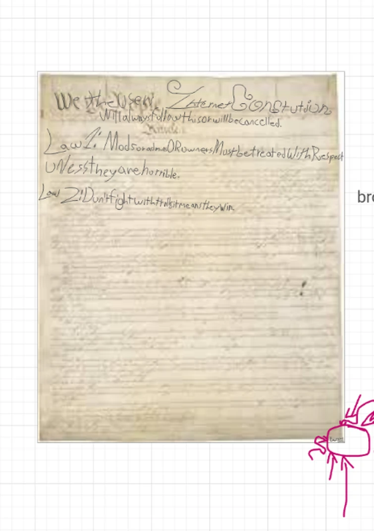 internet Constitution | Fandom