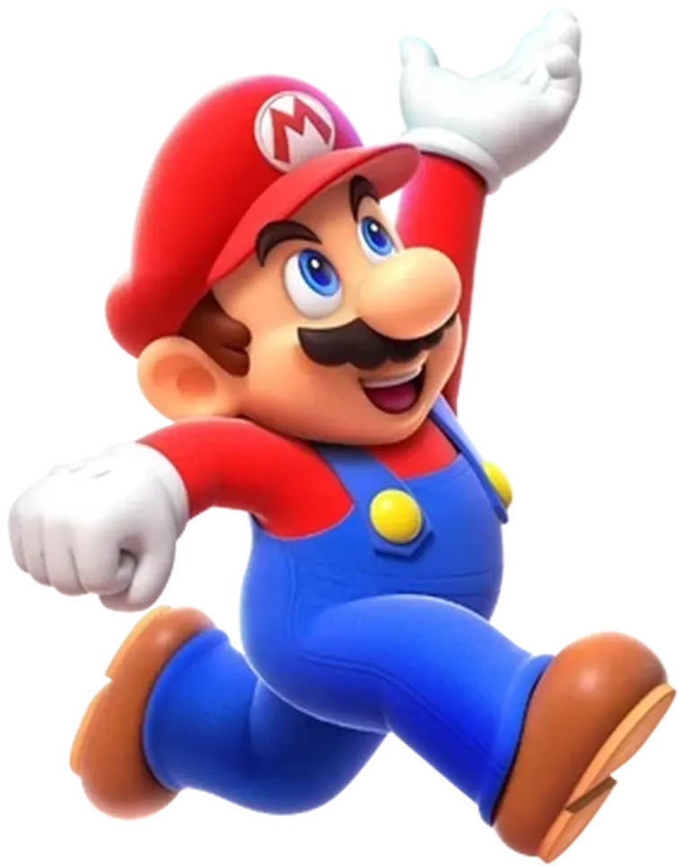 Where does Mario scale? | Fandom