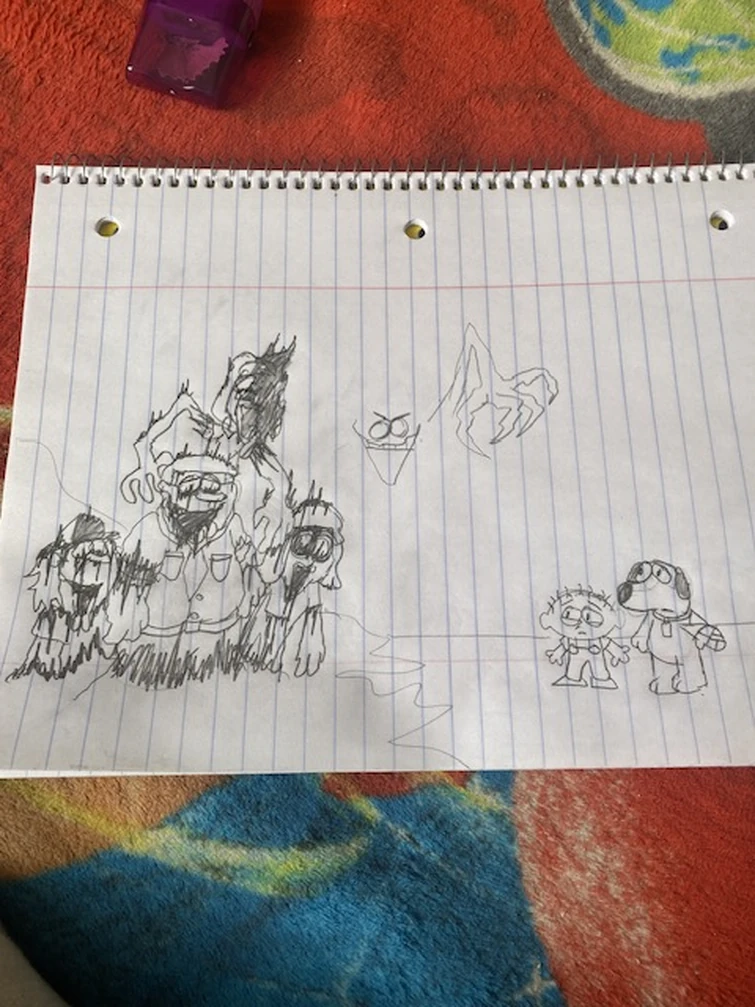 I’m too lazy to draw something good | Fandom