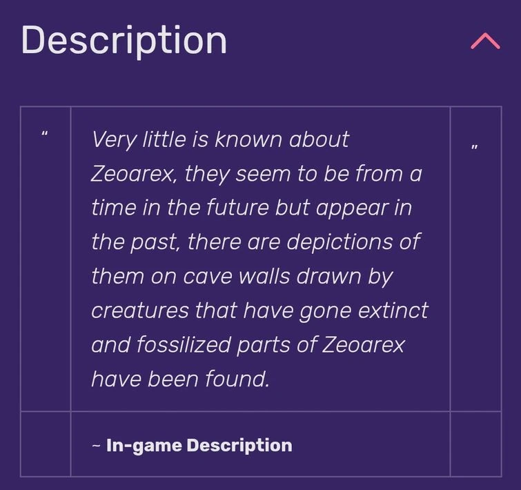 What if we got paradox creatures | Fandom