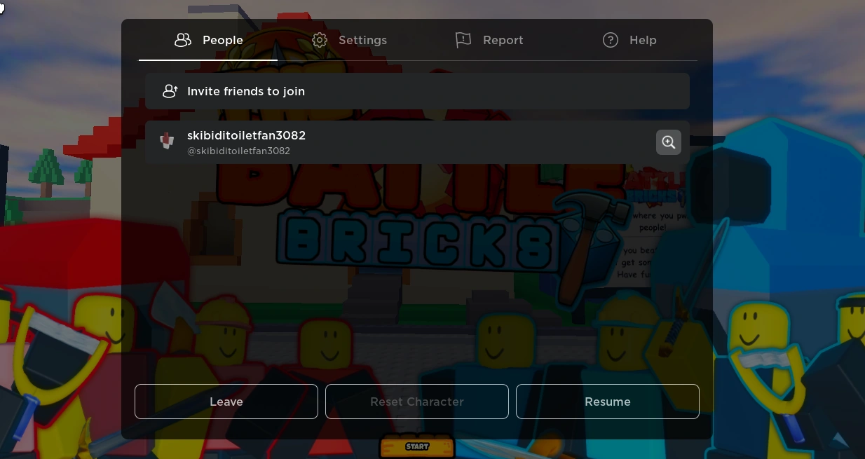 restarting the battle bricks on my alt skibiditoiletfan3082 | Fandom