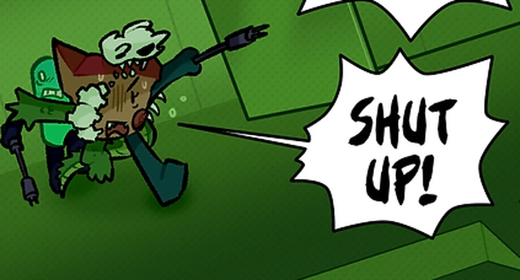 favorite objectified characters | Fandom