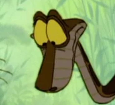 who is most likely to voice act kaa if jungle book did another jungle ...