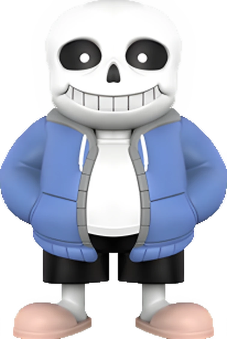 How powerful is Sans? (Undertale) in terms of Stats and Hax | Fandom
