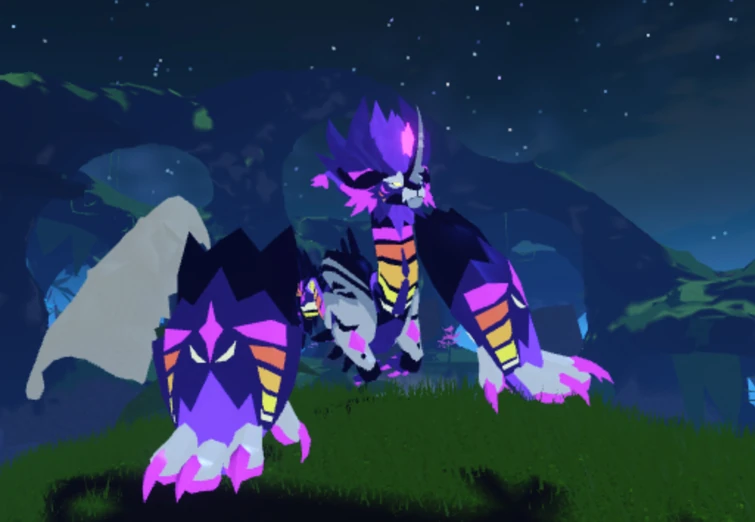 Irizah growth stages for its page! | Fandom