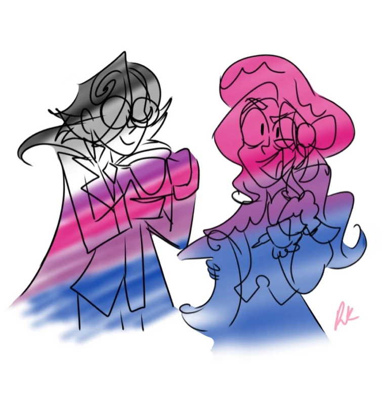 crk pride headcanons 🏳️‍🌈 ( Happy Pride Month!! ) | Fandom