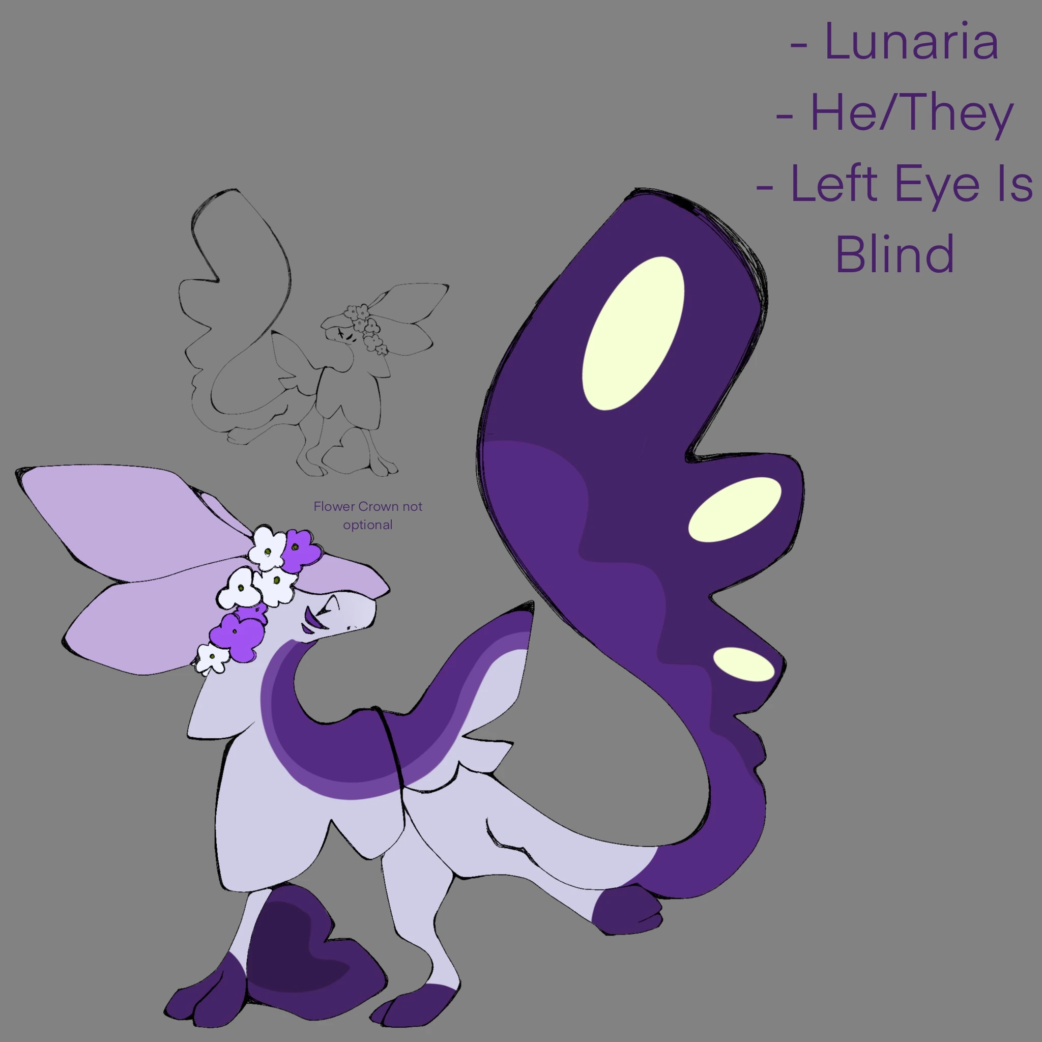 Lunaria (moon oc) | Fandom