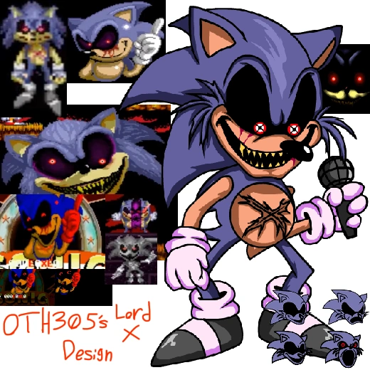 Updated Lord X is not Old Lord X | Fandom