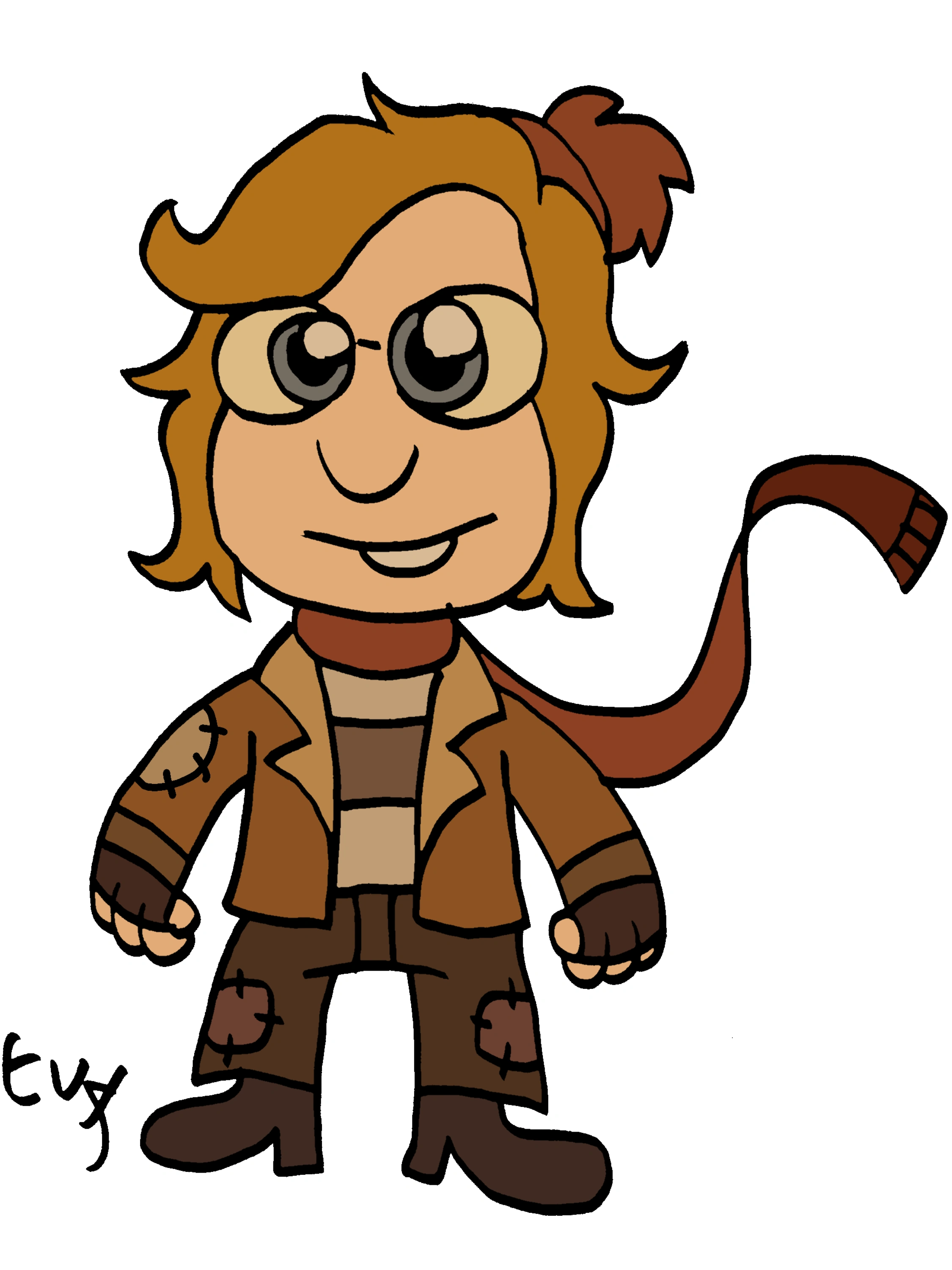 My drawing of Skipp | Fandom