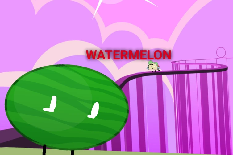 My Characters 10: Watermelon🍉 | Fandom