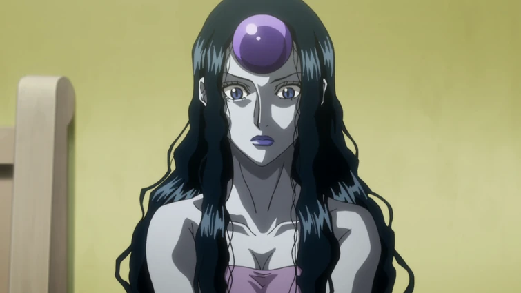 Most attractive female chimera ant in hunterxhunter 2011 anime??? | Fandom