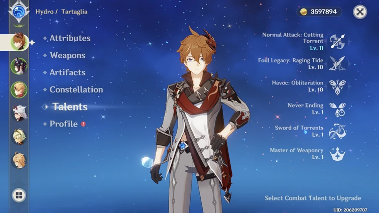 CHILDE CAME HOME NOW???? | Fandom