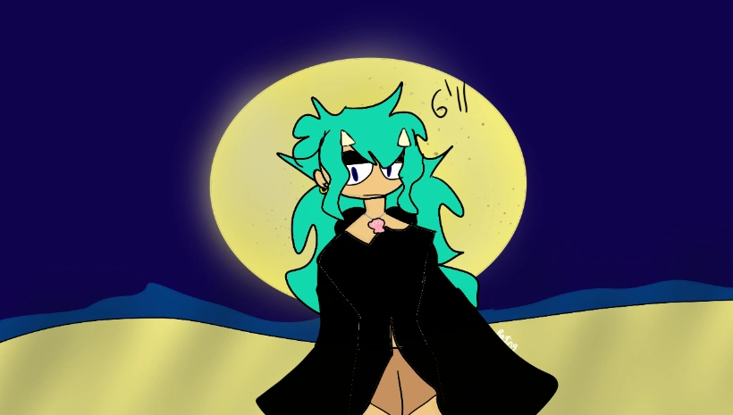 pillar man oc doodle bawgt8gawtg | Fandom