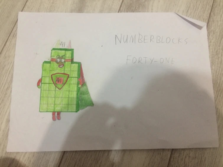 My Numberblocks! | Fandom