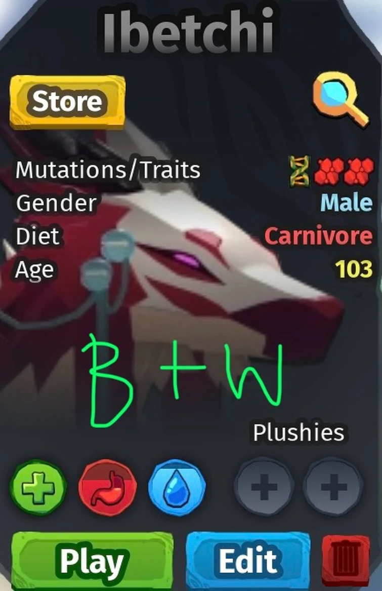 Trading some double red trait slots! | Fandom