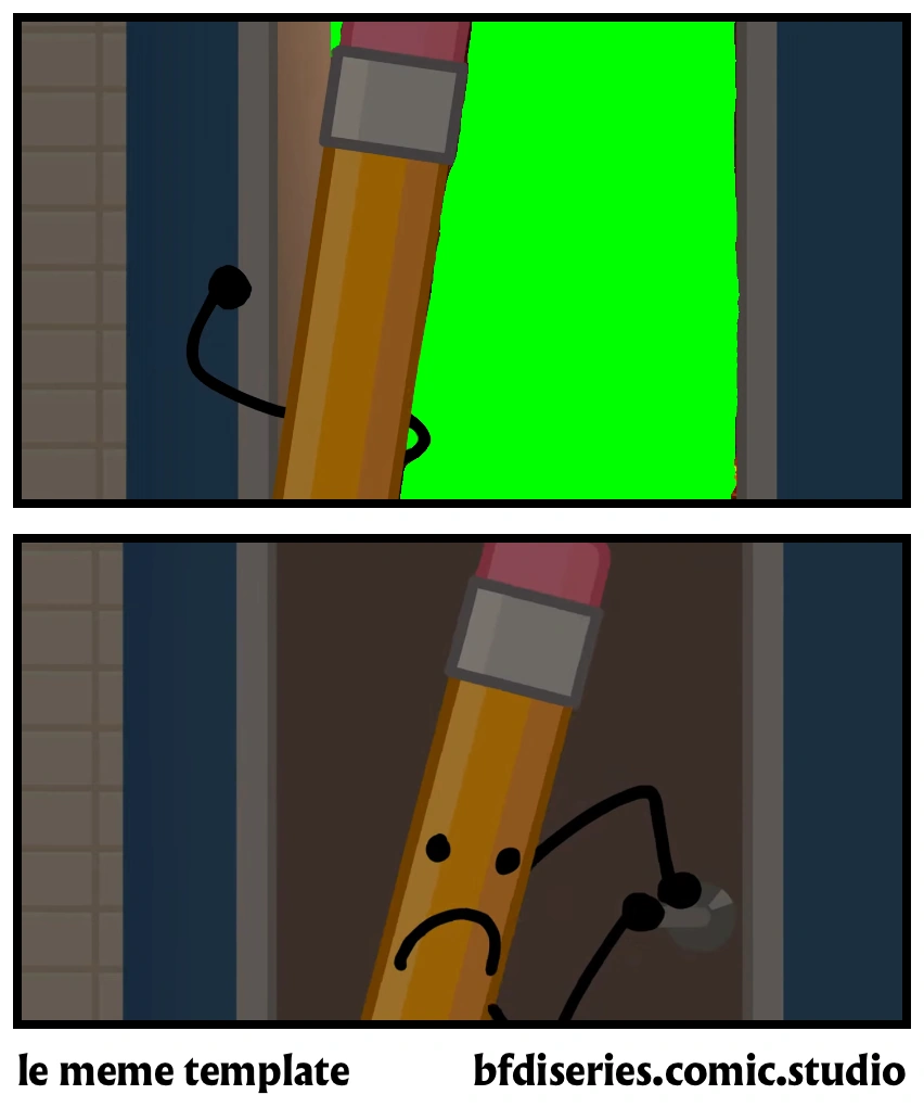 Guys someone already made a TPOT 11 meme template | Fandom