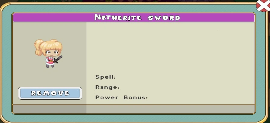 when you're so good at prodigy, you get a netherite sword. | Fandom