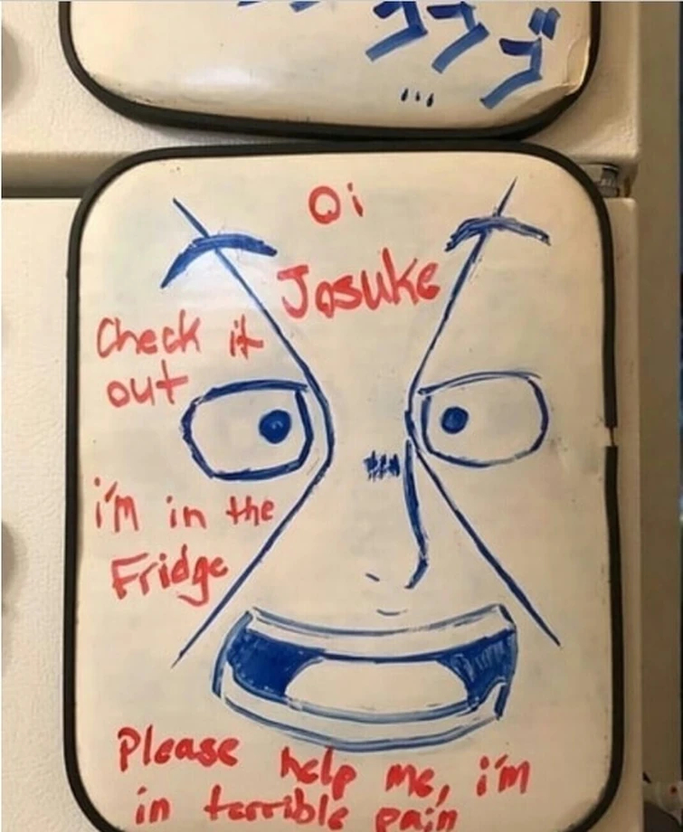 Day 7/∞ of Posting an Oi Josuke Meme | Fandom