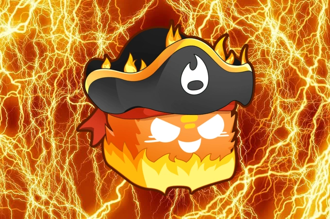flame fruit background | Fandom