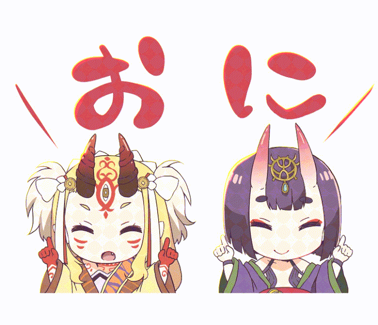 Happy Oni! | Fandom