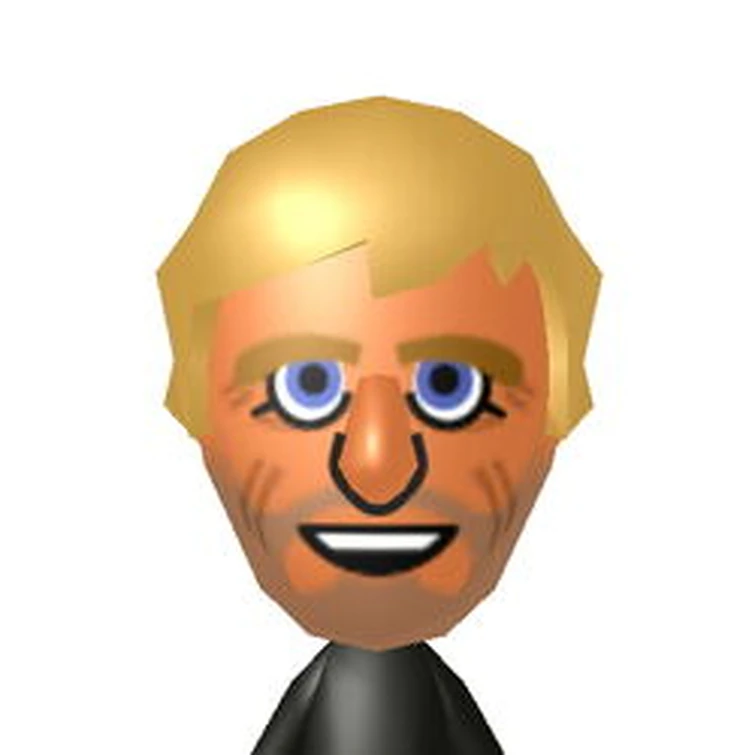 A Mii a Day: January 1st (Adrien) | Fandom