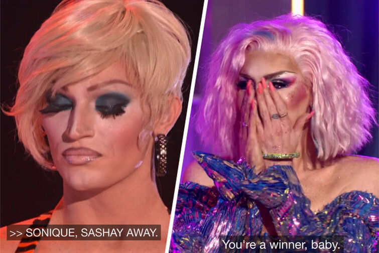 As6s Kylie Sonique Love In Season 2 Fandom