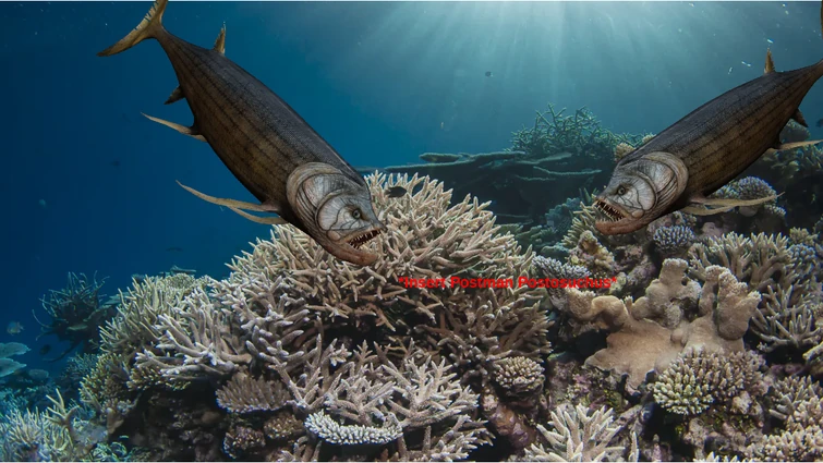 Postman Postosuchus: Quest for the Drippicus | Fandom