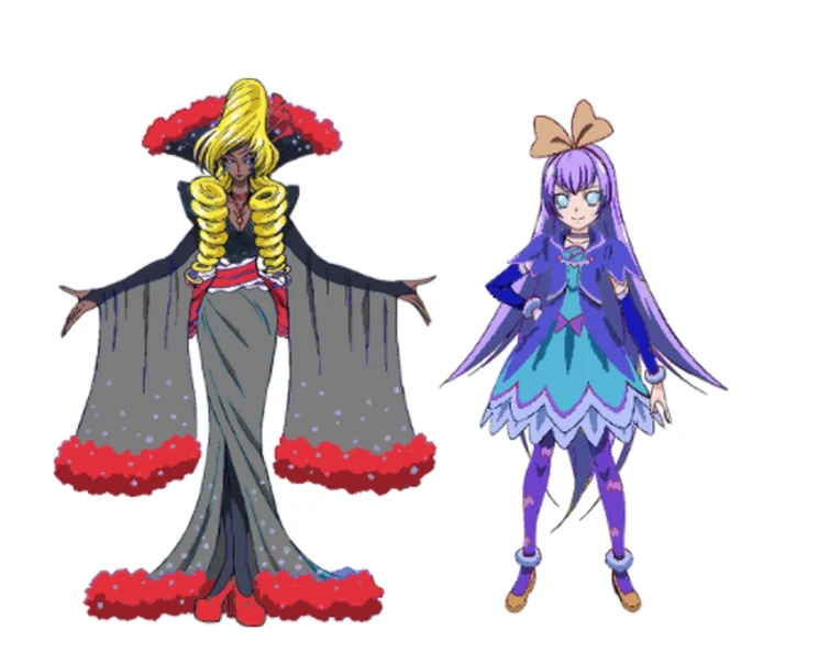 Which one of my color swaps this summer were your favorite? | Fandom