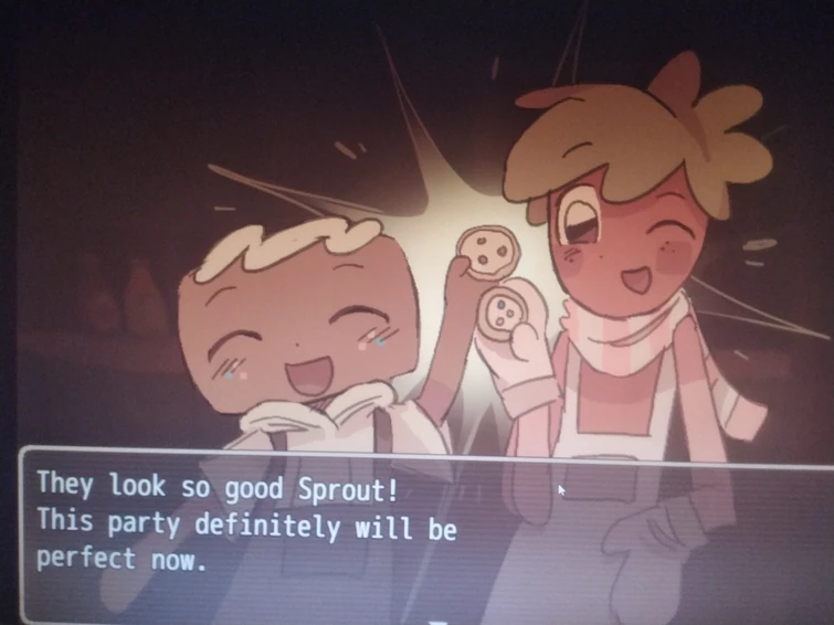 I PLAYED BAKE NIGHT TERROR YIPPEEE | Fandom