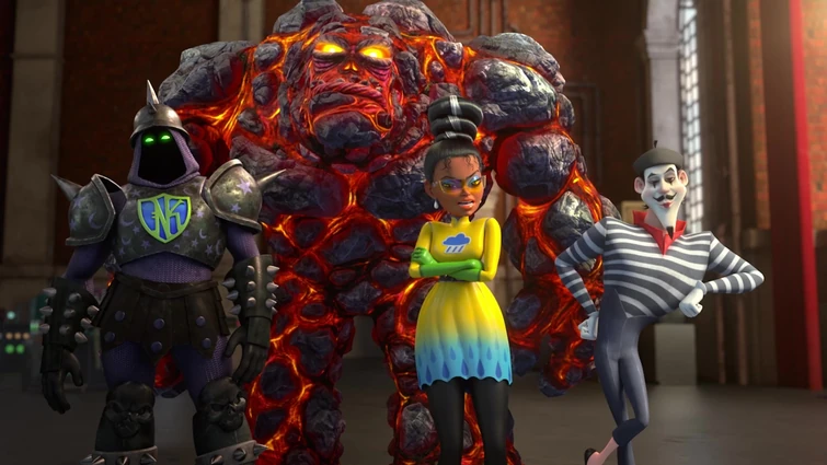 The Doom Syndicate (Megamind vs. the Doom Syndicate) | Fandom