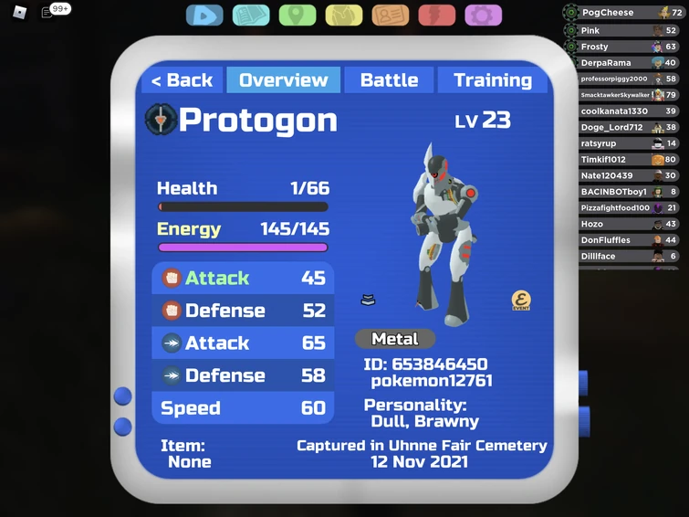 my first protogon :D | Fandom