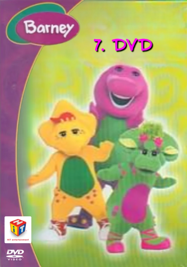 Discuss Everything About Barney Wiki | Fandom
