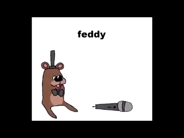 feddy | Fandom