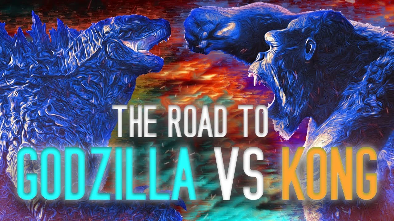 The Road of Godzilla vs. Kong | Fandom